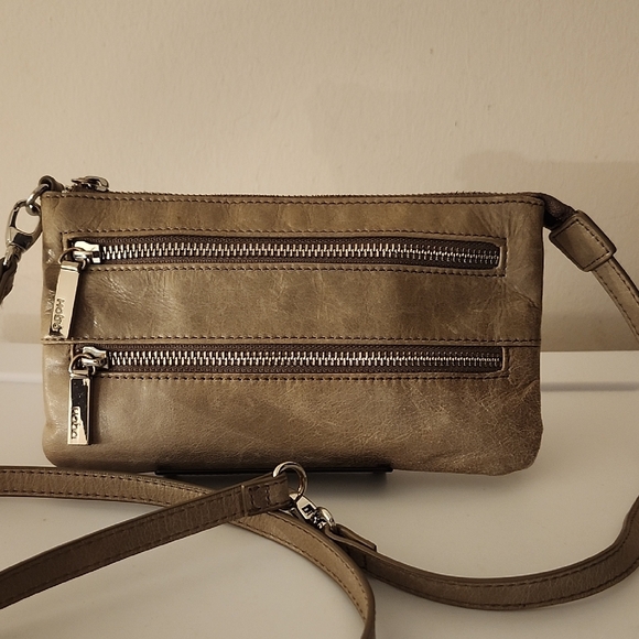 HOBO | Bags | Hobo Convertible Leather Crossbody | Poshmark
